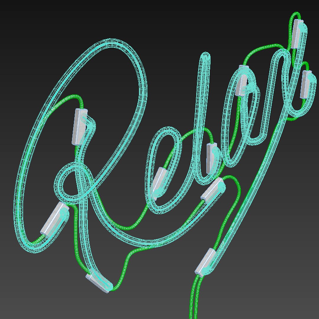 Light Modules Set 038 3D Model - TurboSquid 1611867