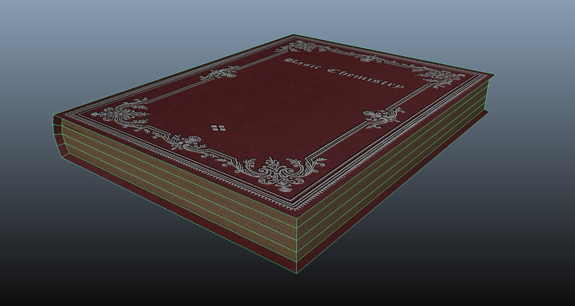 3d book