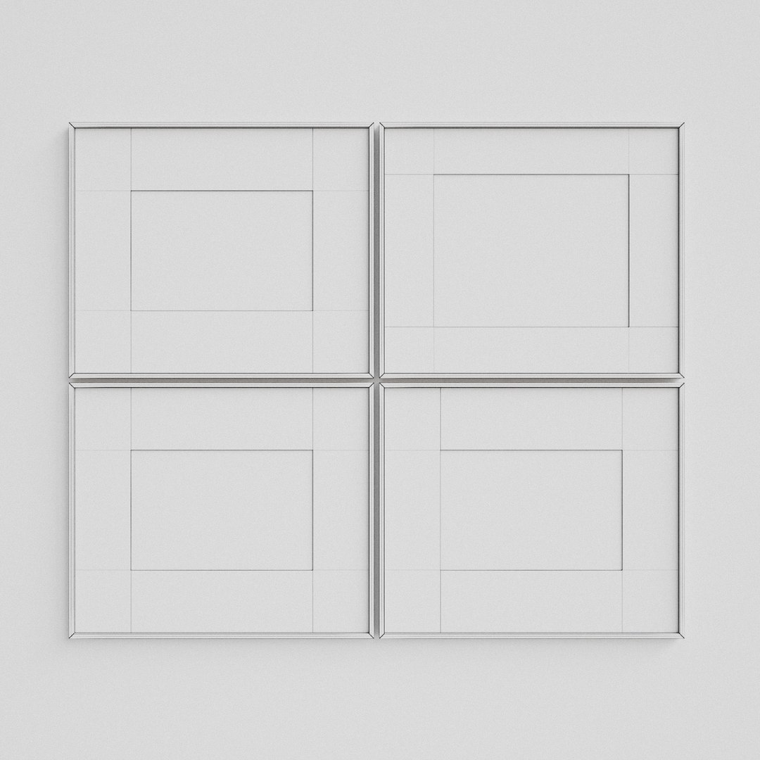 The Promise - Wall Art 3D - TurboSquid 2326843