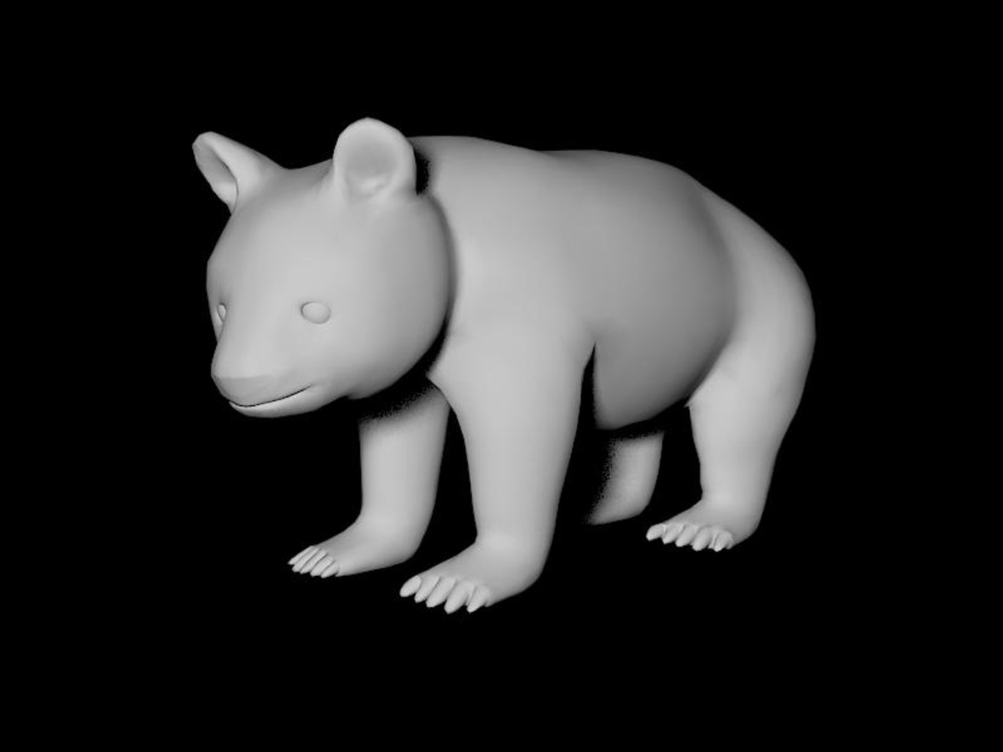 3D Model Fur Animations - TurboSquid 1212923