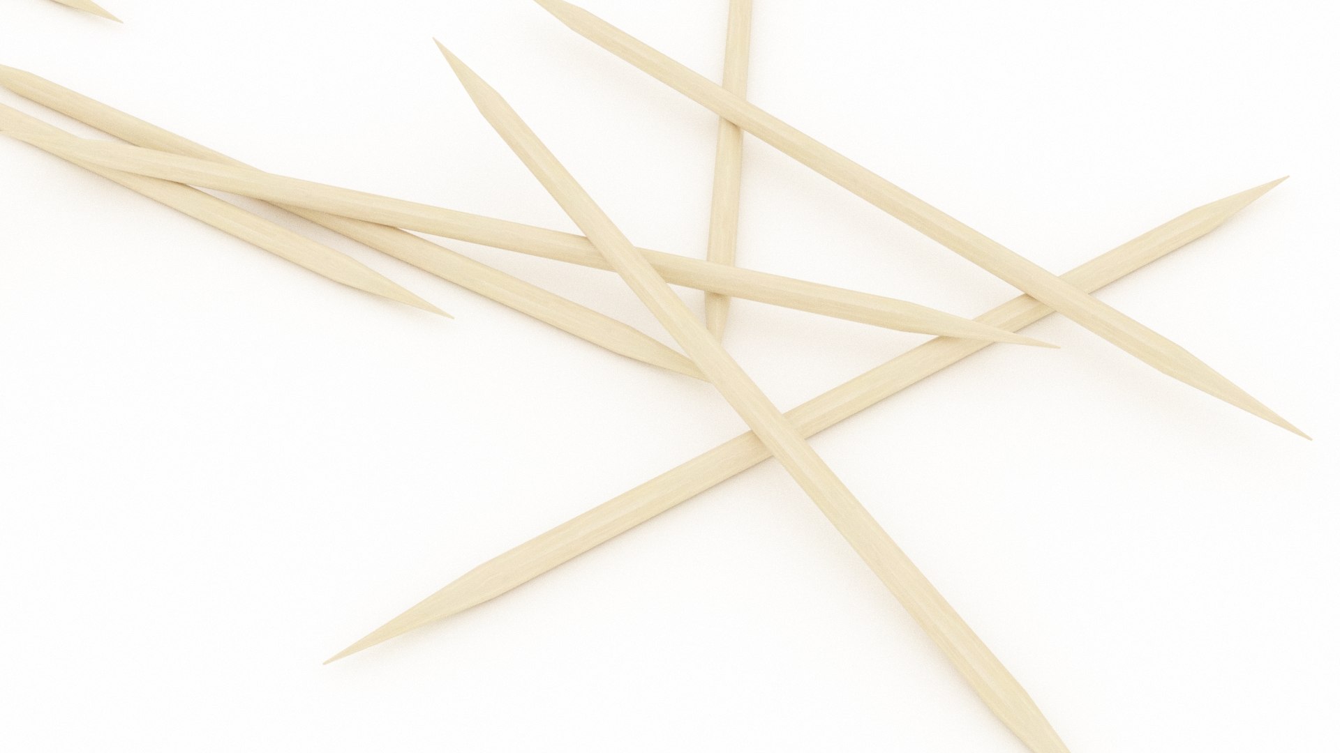 Cocktail Stick 3D - TurboSquid 1686107