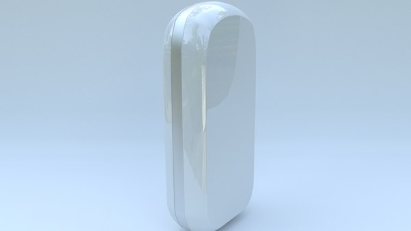 philips mobile 3d model