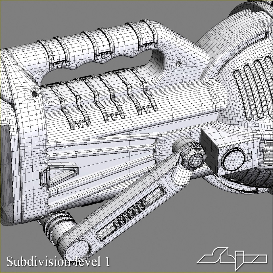 3d Spotlight Rwl10 Model