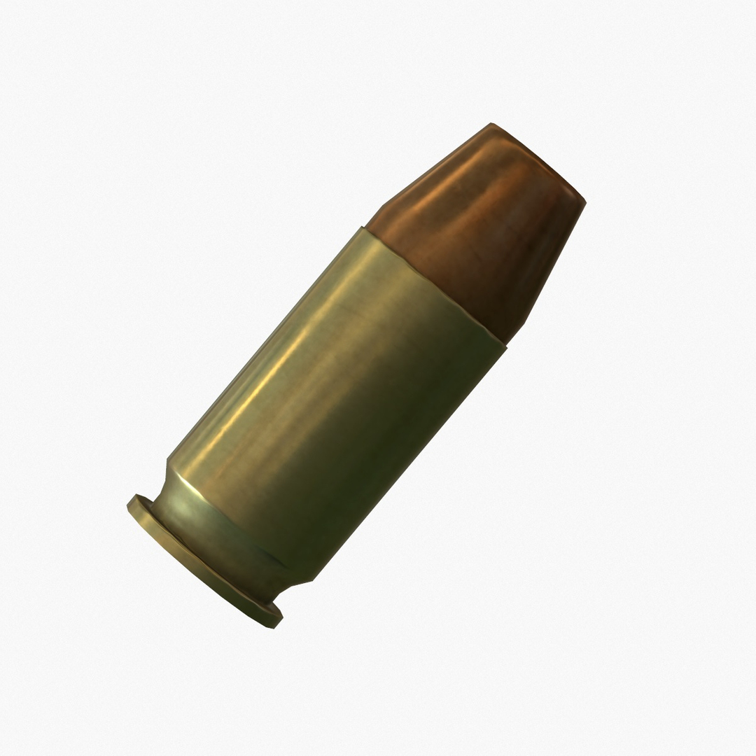 Max 45 Bullet