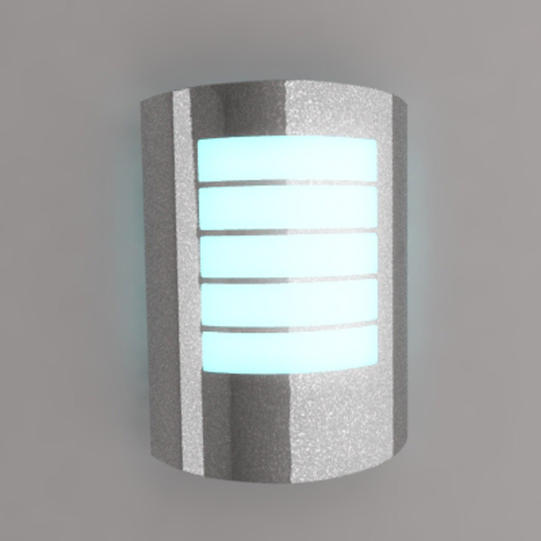 3d light model