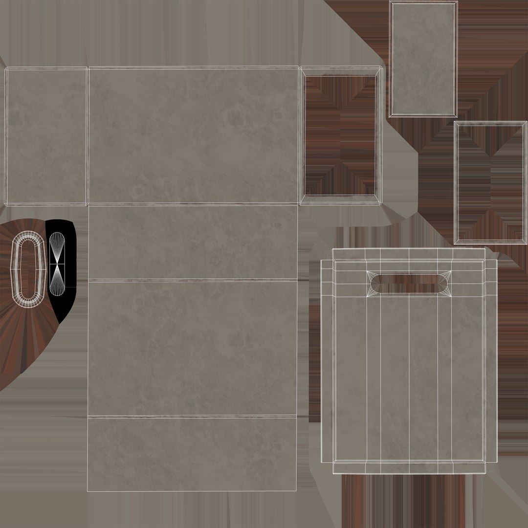 Free Power Box 0003 Low-poly 3D Model - TurboSquid 1766361