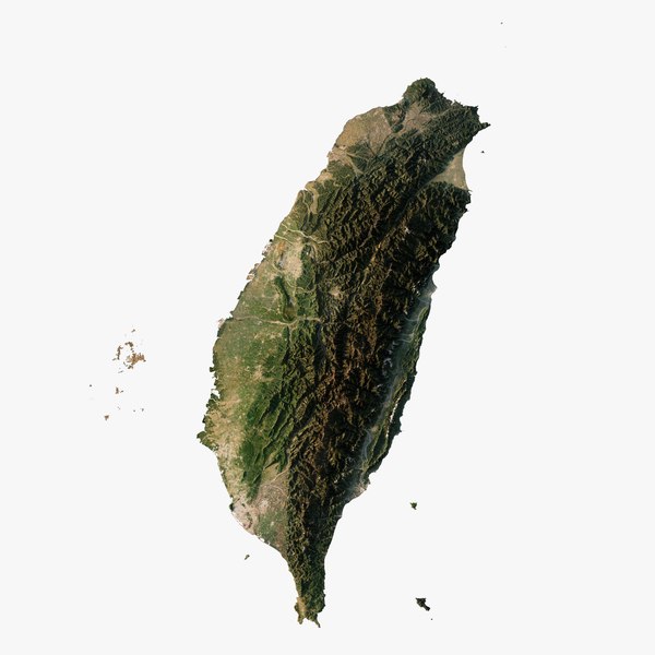3D Taiwan Models | TurboSquid