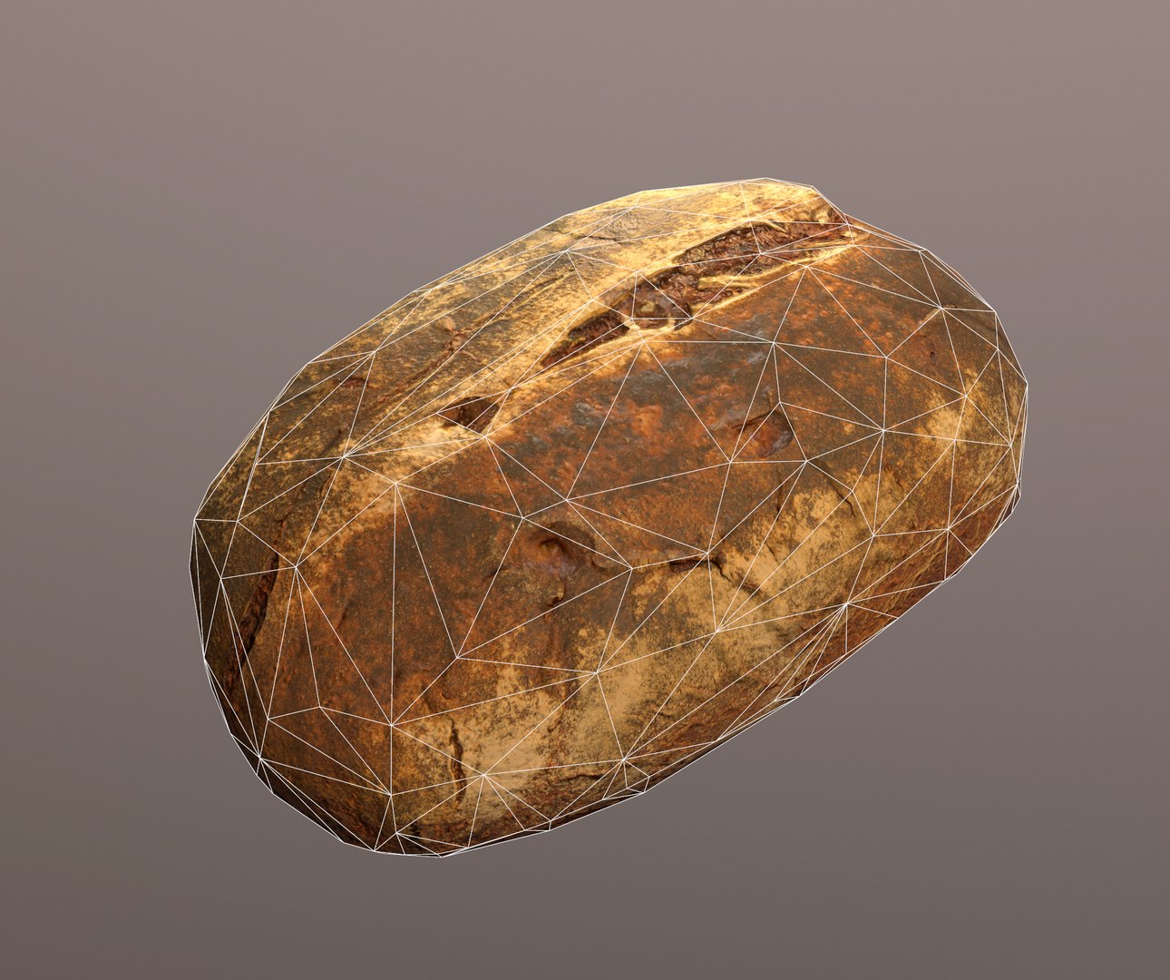 3D Bread - TurboSquid 1318985