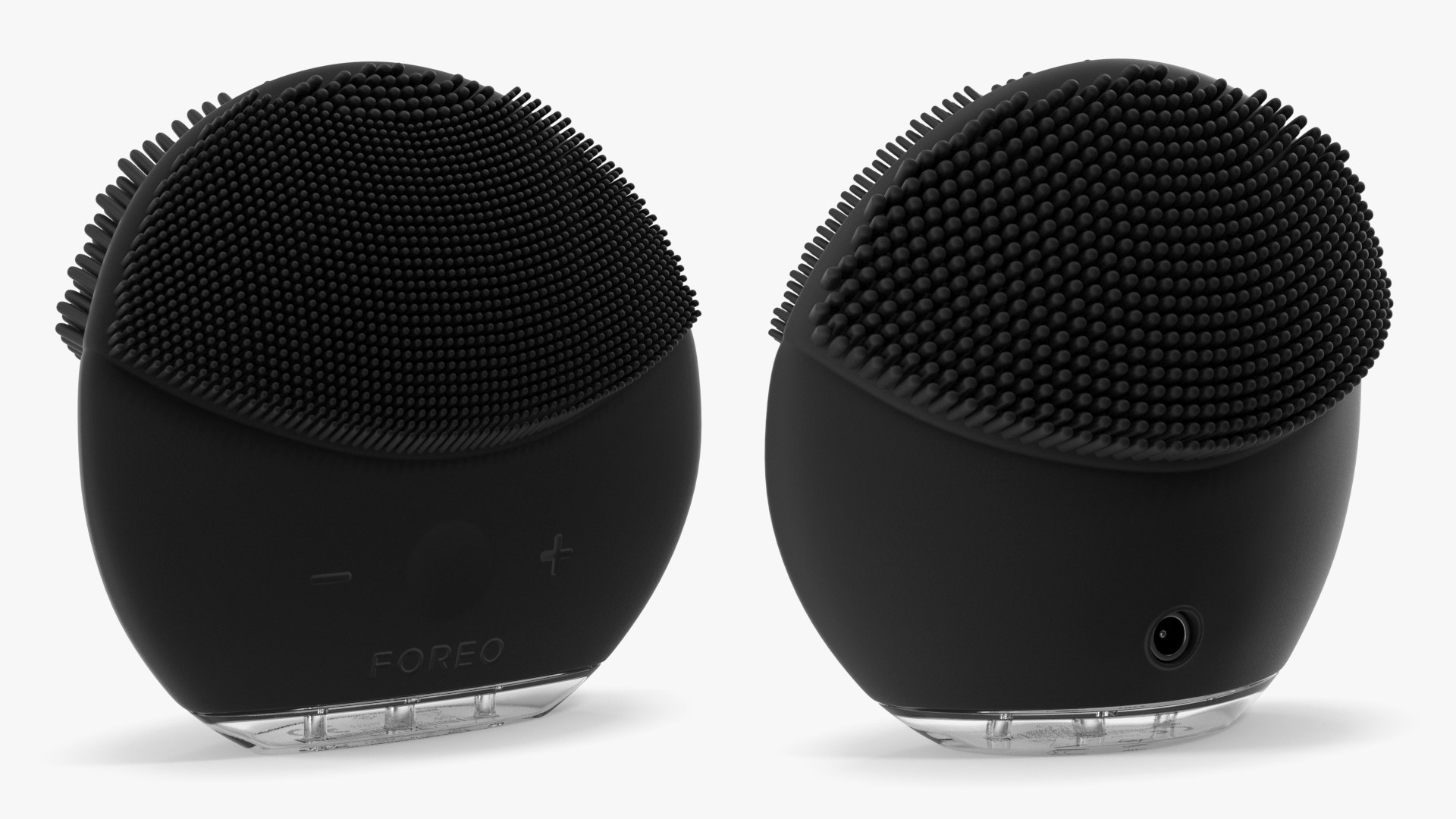3D LUNA Black Mini 2 Foreo Model - TurboSquid 2052606