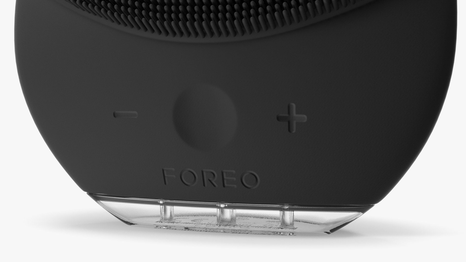 3D LUNA Black Mini 2 Foreo Model - TurboSquid 2052606