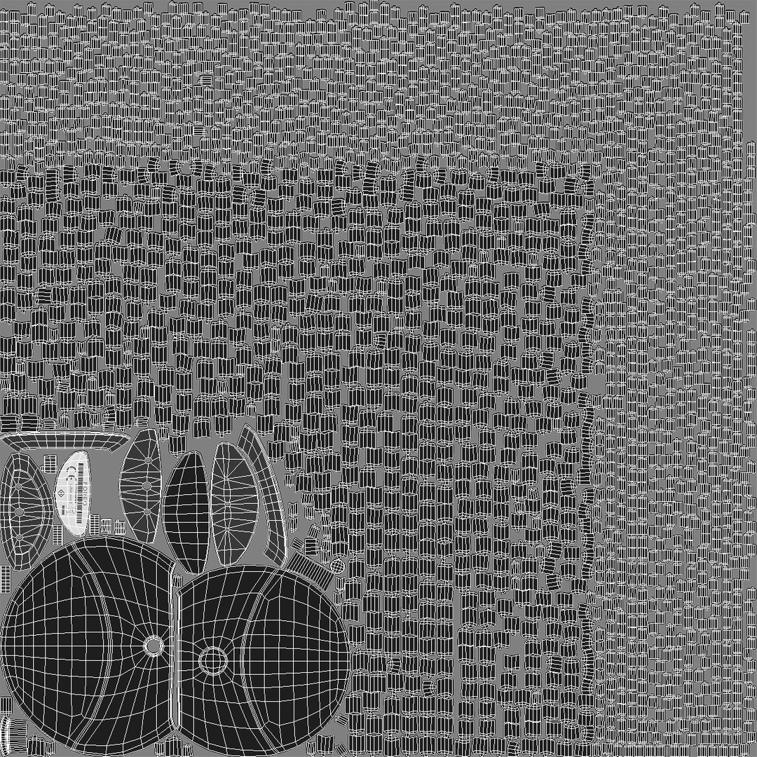 3D LUNA Black Mini 2 Foreo Model - TurboSquid 2052606