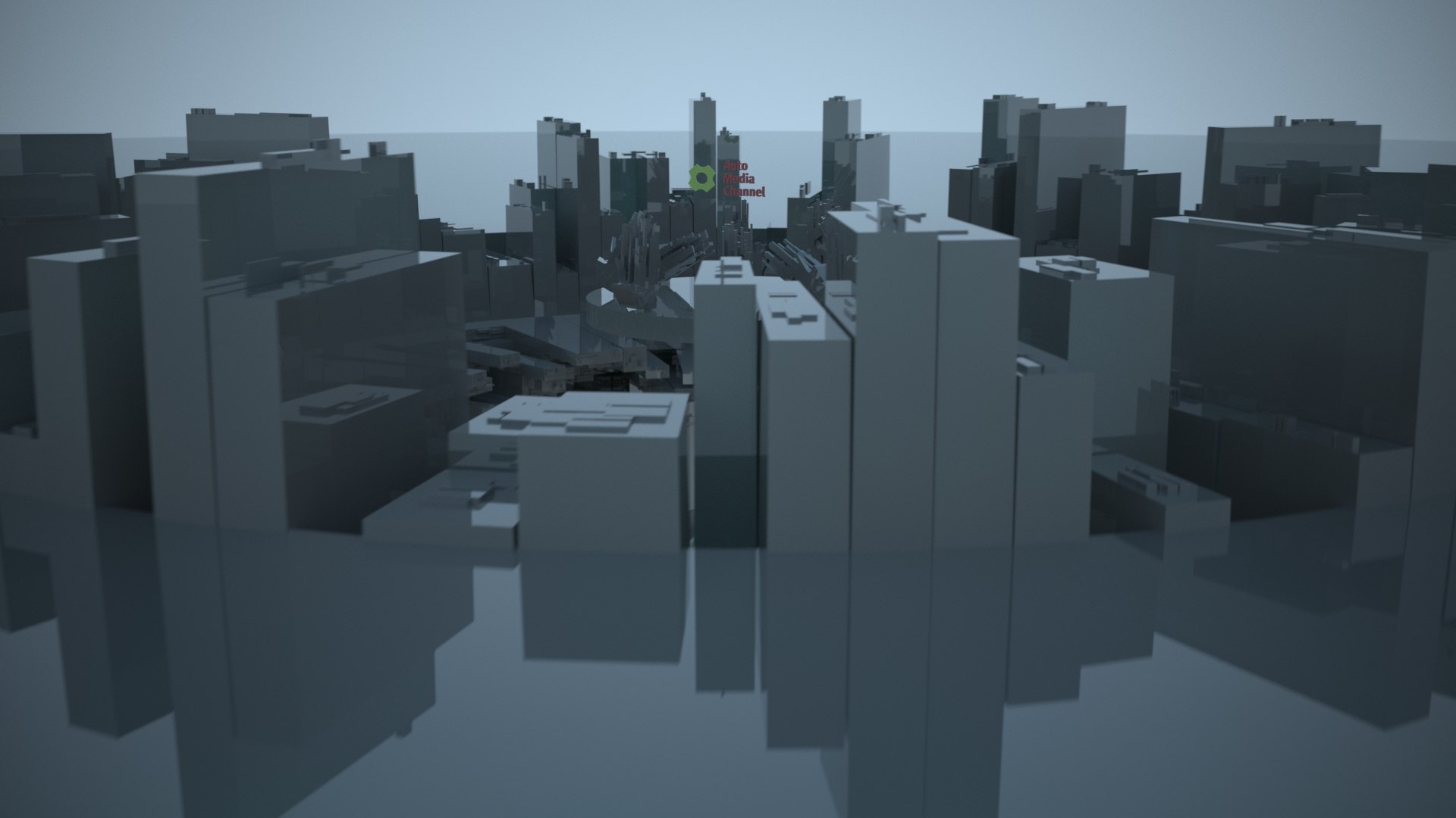 3D Greeble Animation - TurboSquid 1755035