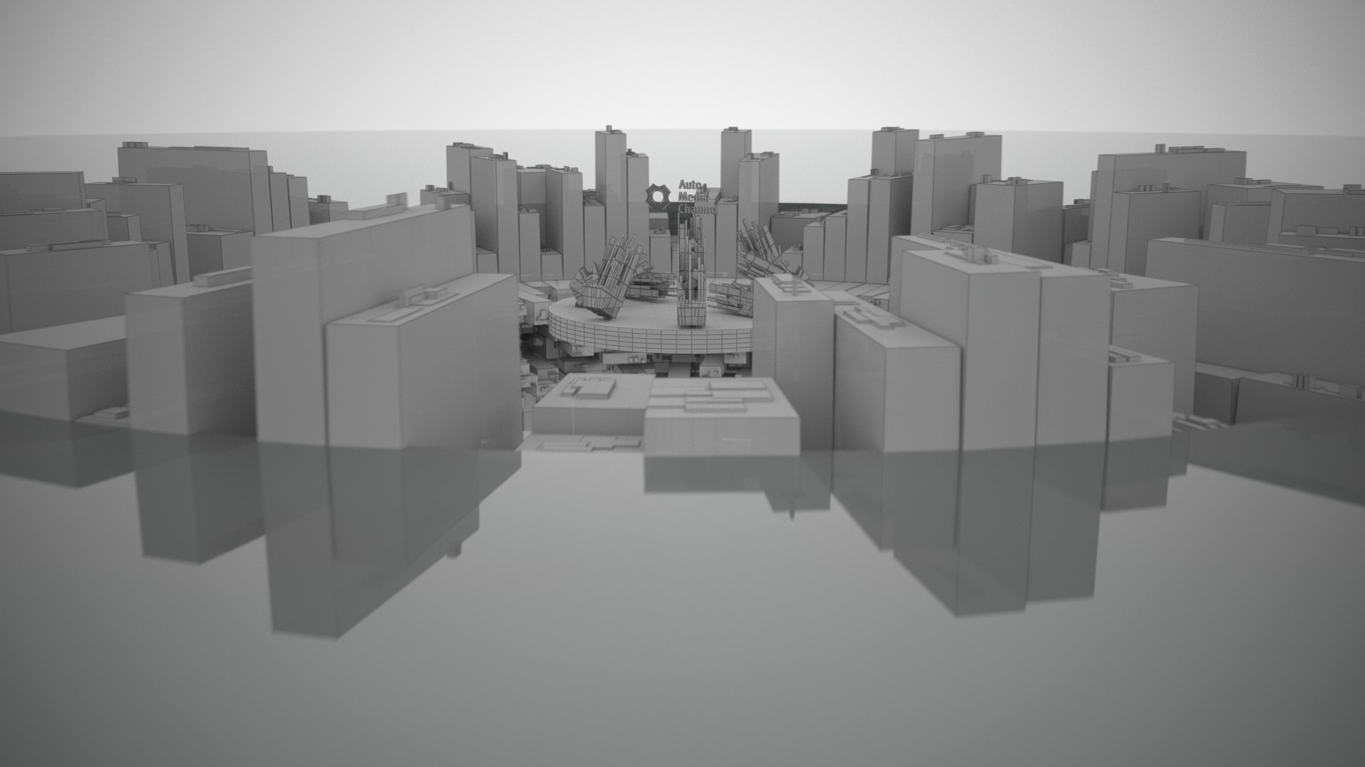 3D Greeble Animation - TurboSquid 1755035