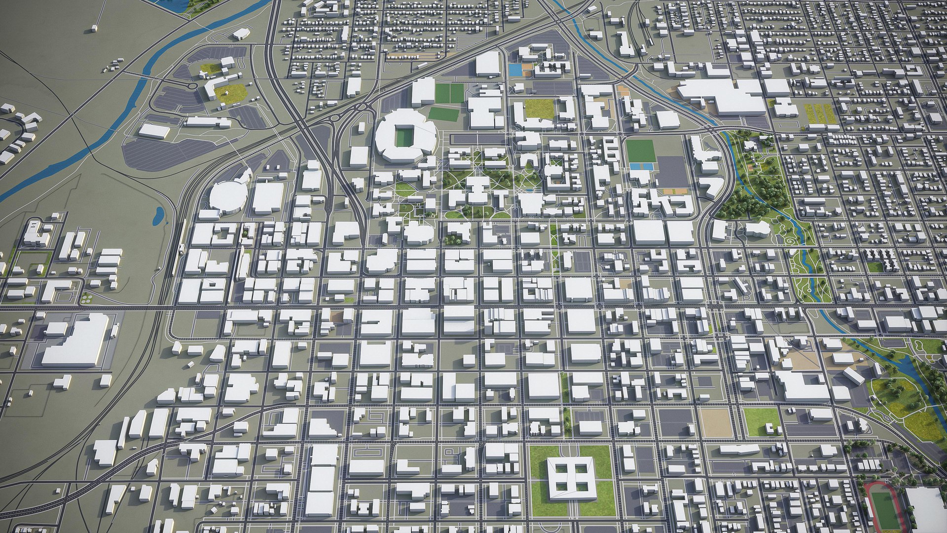 3D Model Linkoln - TurboSquid 1555385