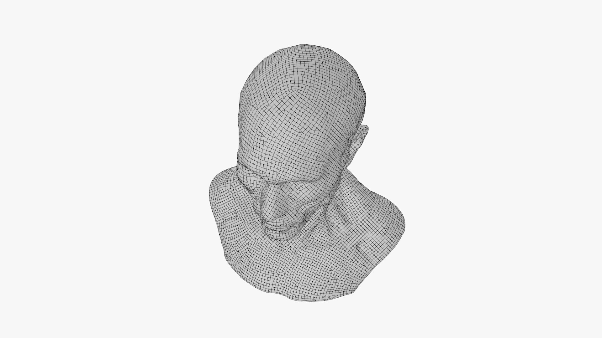 Human Head Anatomy 3D model - TurboSquid 1837458