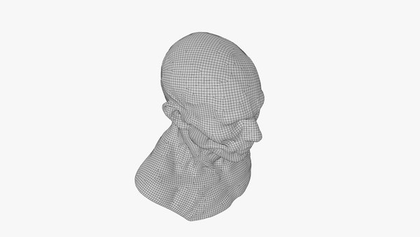 Human Head Anatomy 3D model - TurboSquid 1837458