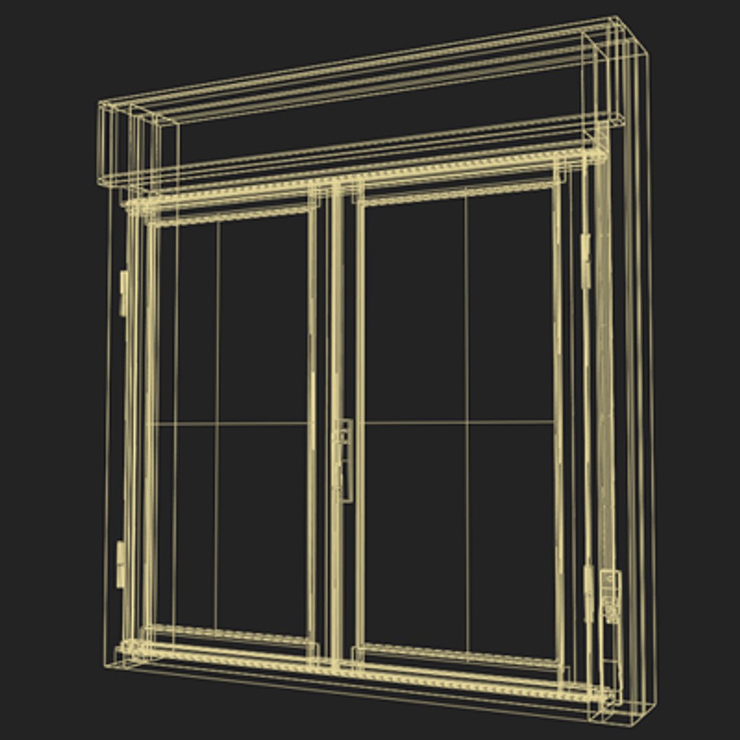 3D Windows Pack - TurboSquid 1186978