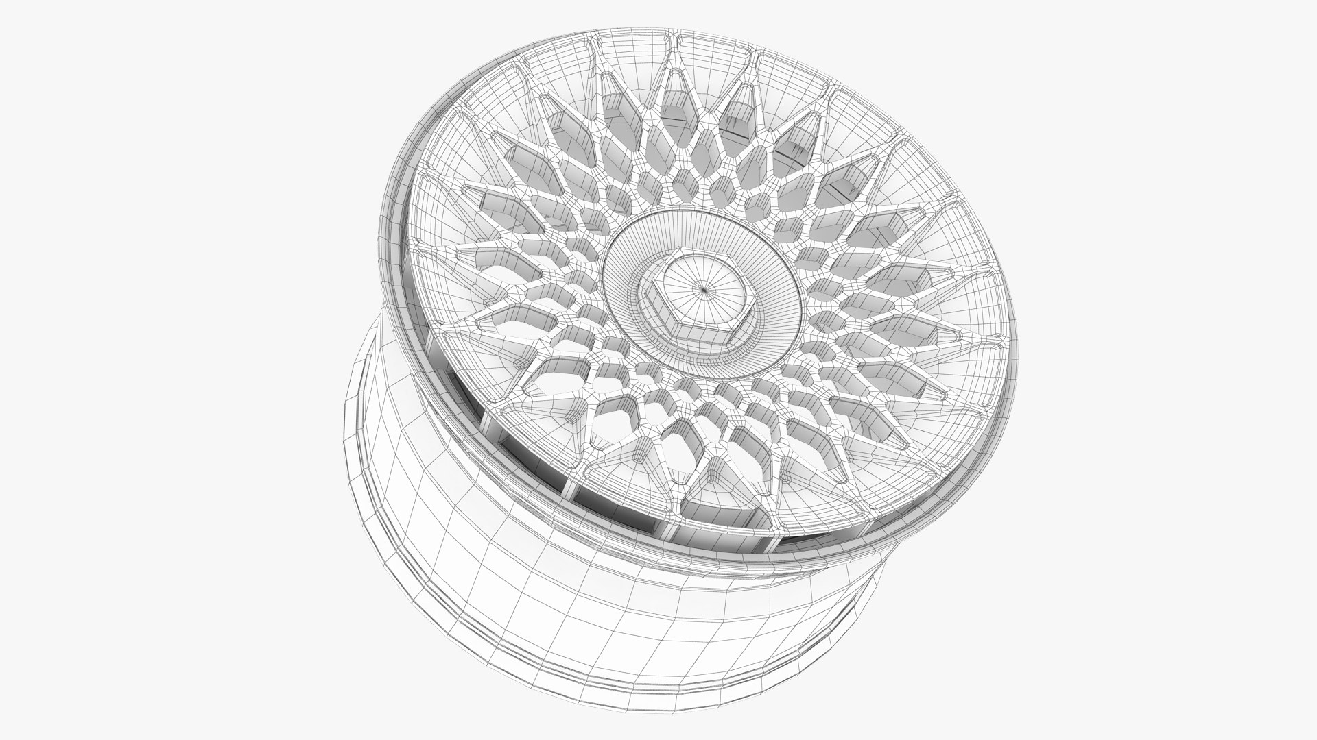3D Rotiform LHR F - TurboSquid 1800953