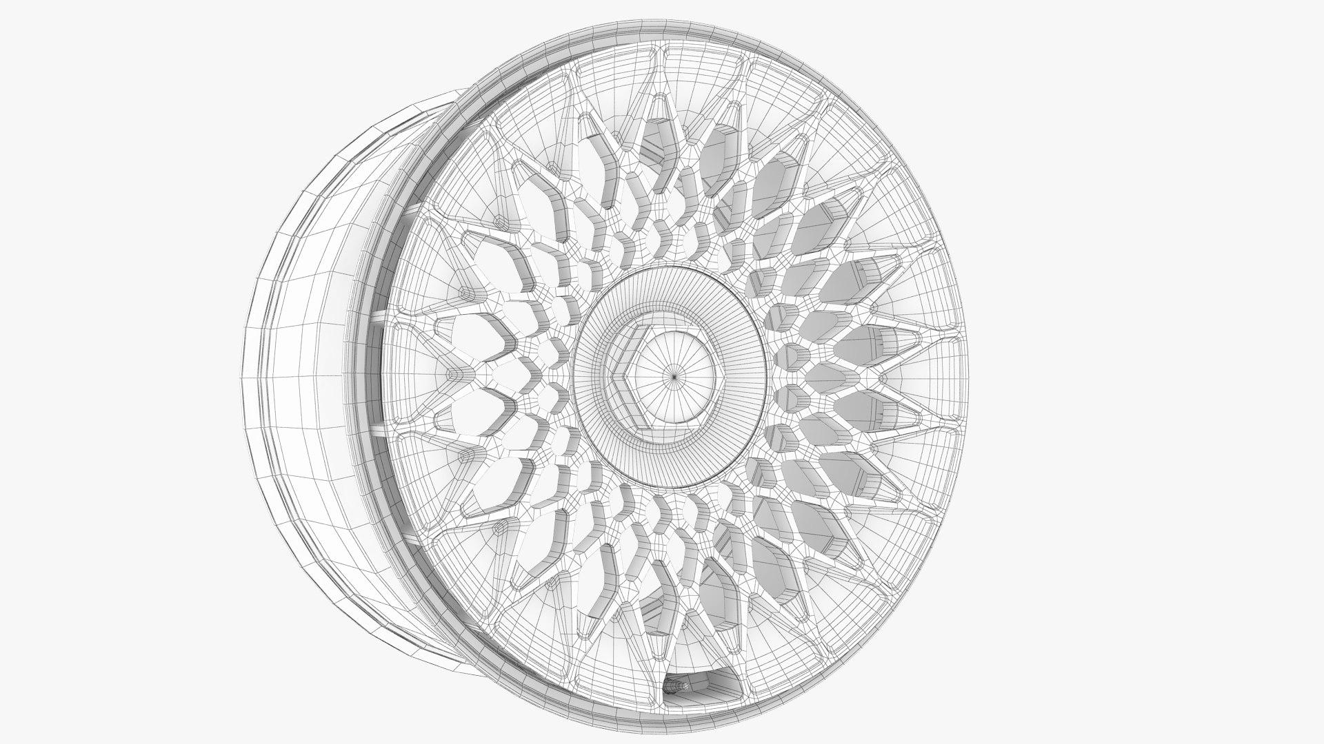 3D Rotiform LHR F - TurboSquid 1800953
