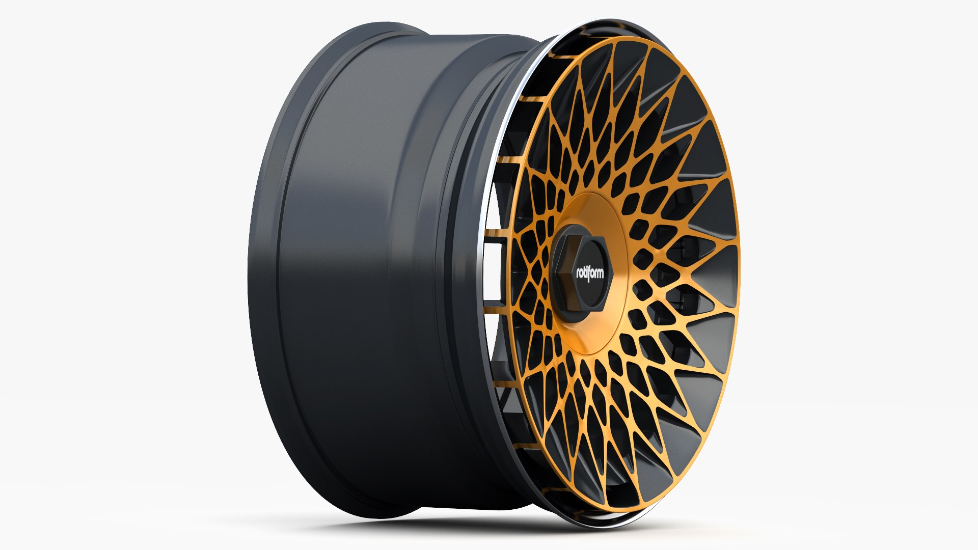 3D Rotiform LHR F - TurboSquid 1800953