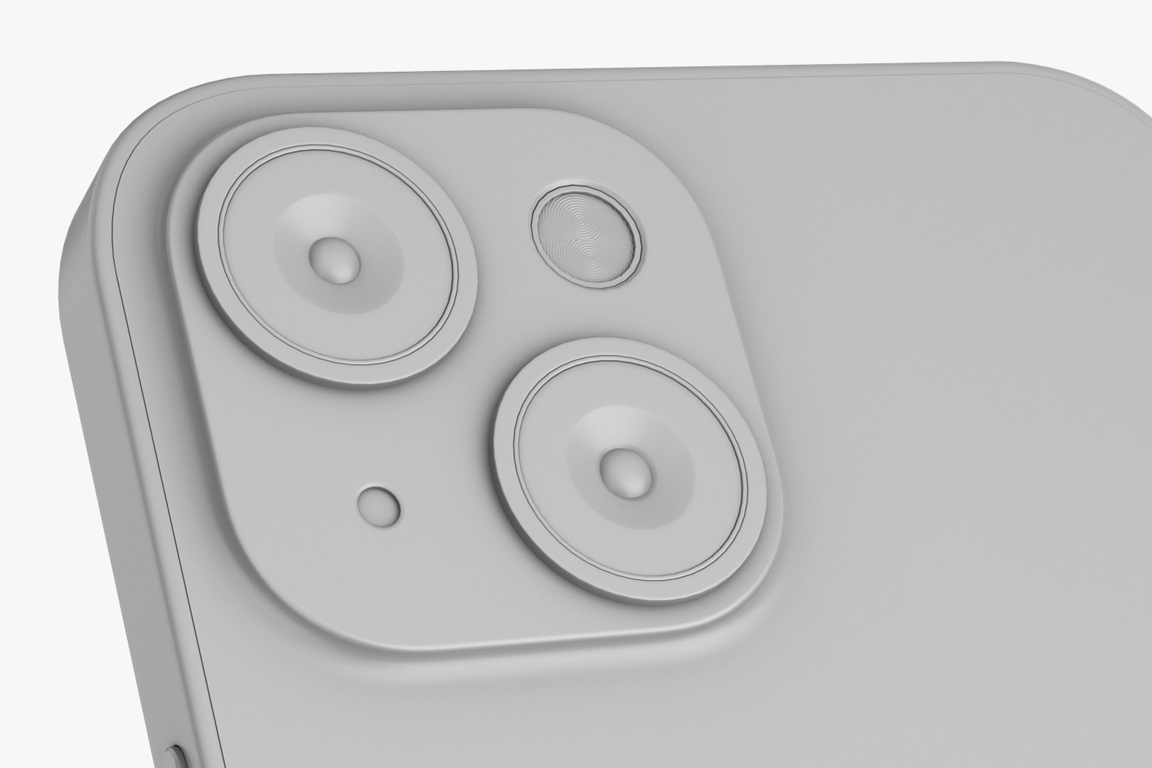 3D model Apple iPhone 13 stl - TurboSquid 1747603