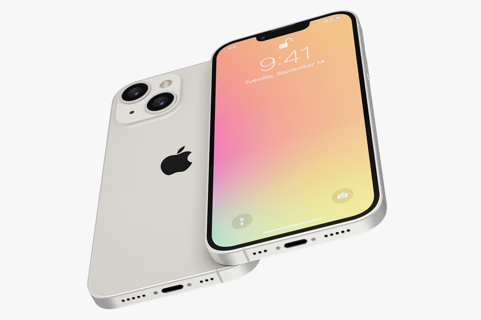 3D model Apple iPhone 13 stl - TurboSquid 1747603