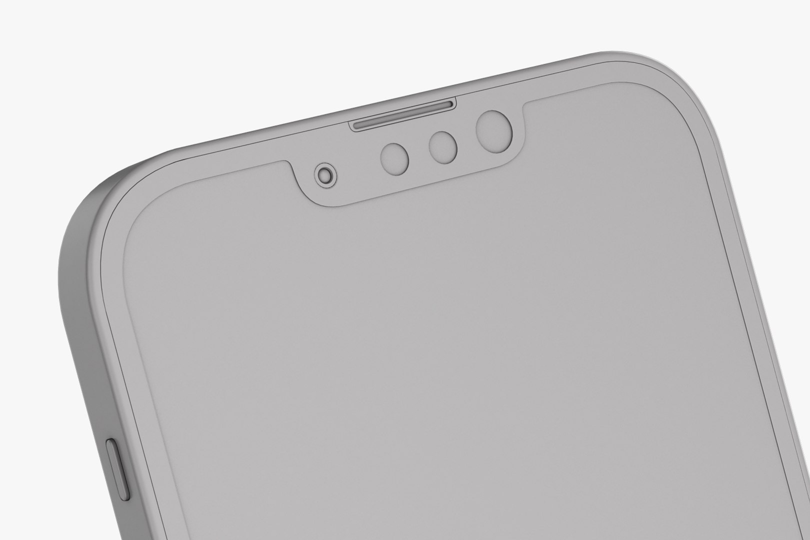 3D model Apple iPhone 13 stl - TurboSquid 1747603