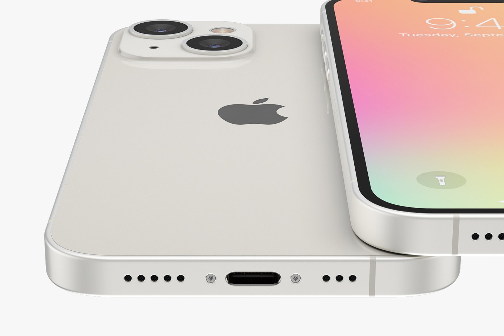 3D model Apple iPhone 13 stl - TurboSquid 1747603