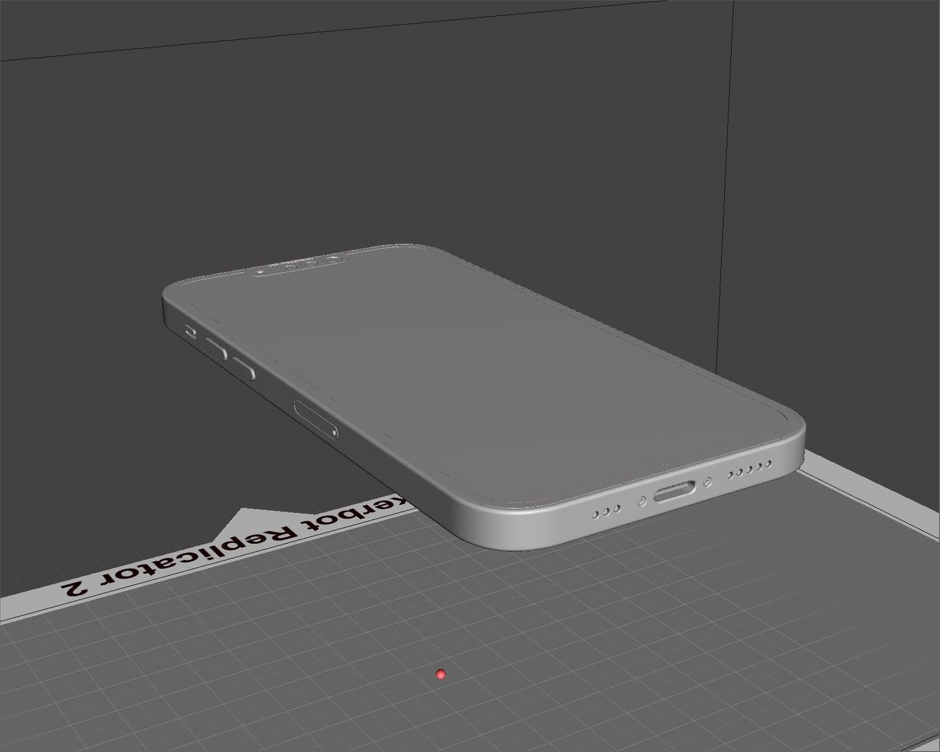 3D model Apple iPhone 13 stl - TurboSquid 1747603