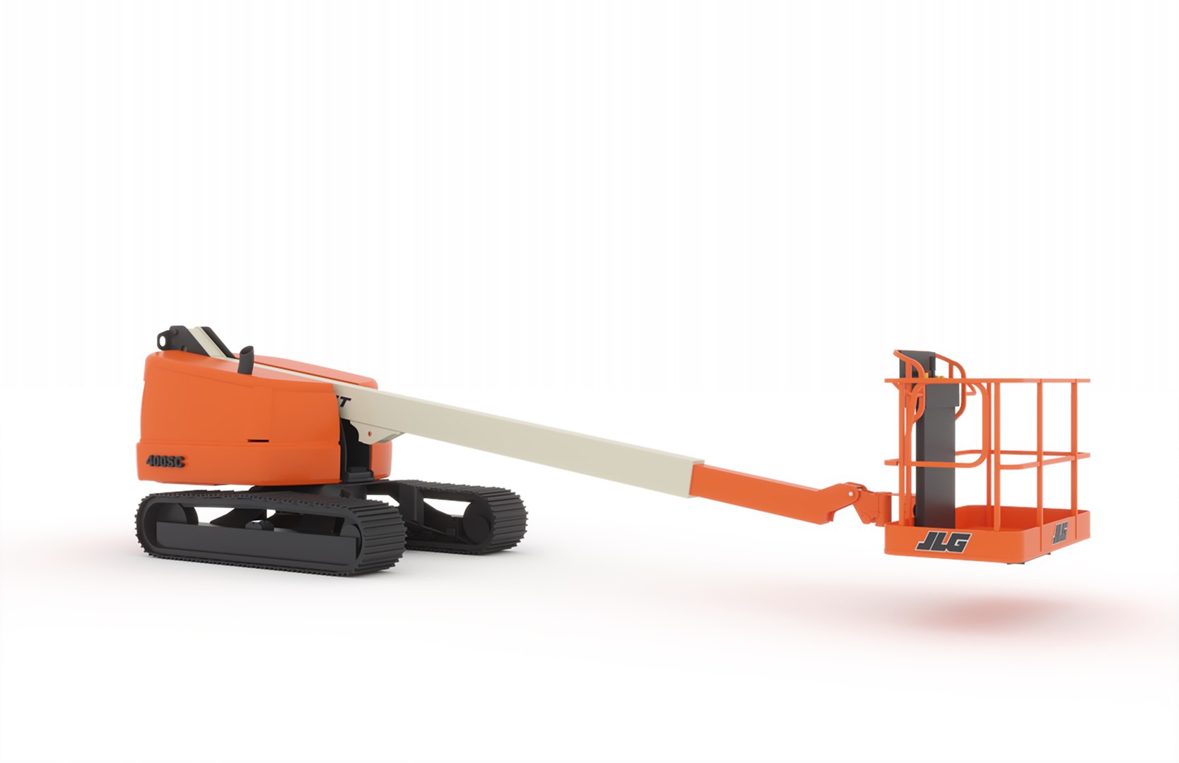 3D Telescopic Crawler Boom Lift Model - TurboSquid 1532833