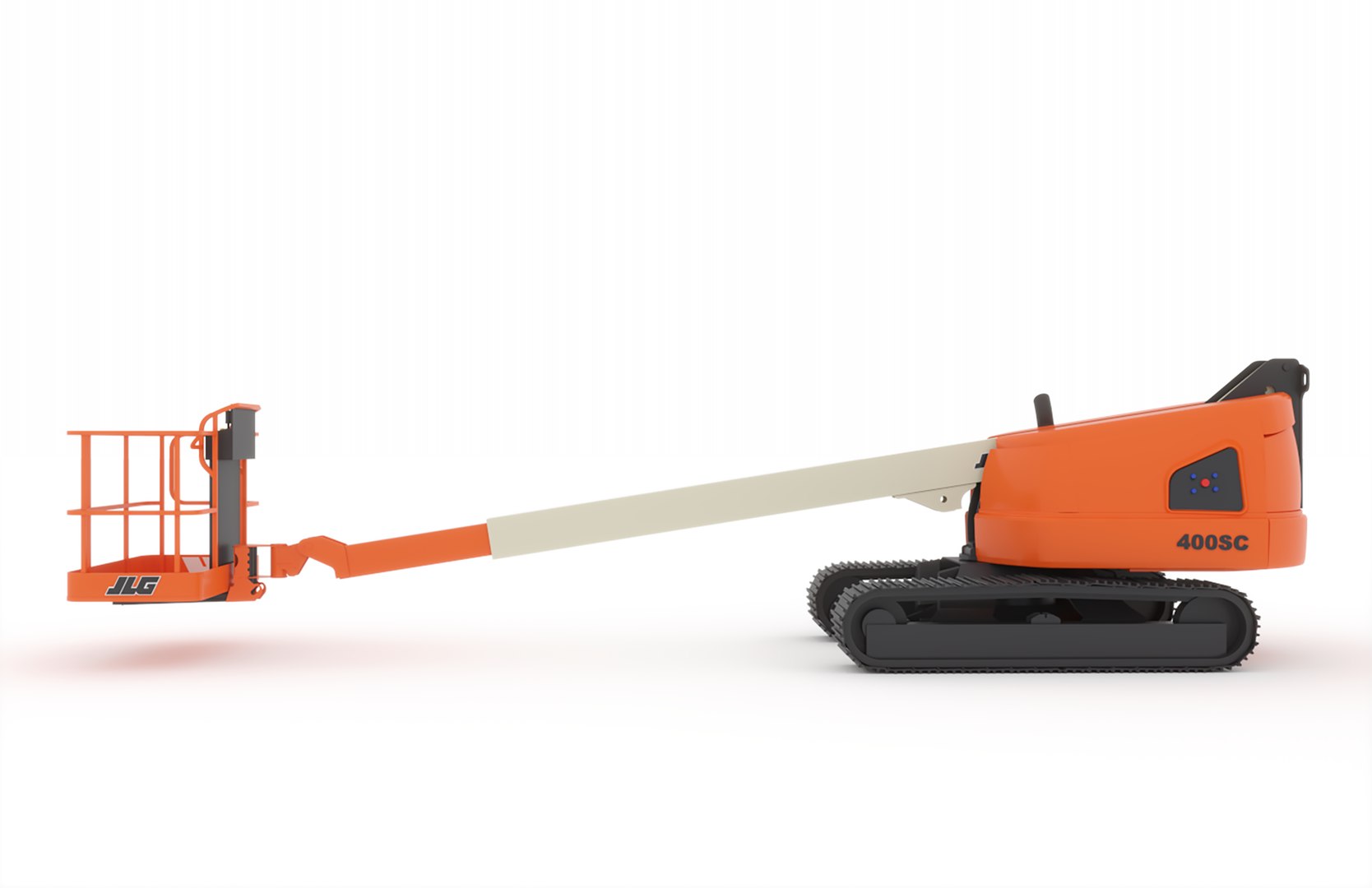 3D Telescopic Crawler Boom Lift Model - TurboSquid 1532833