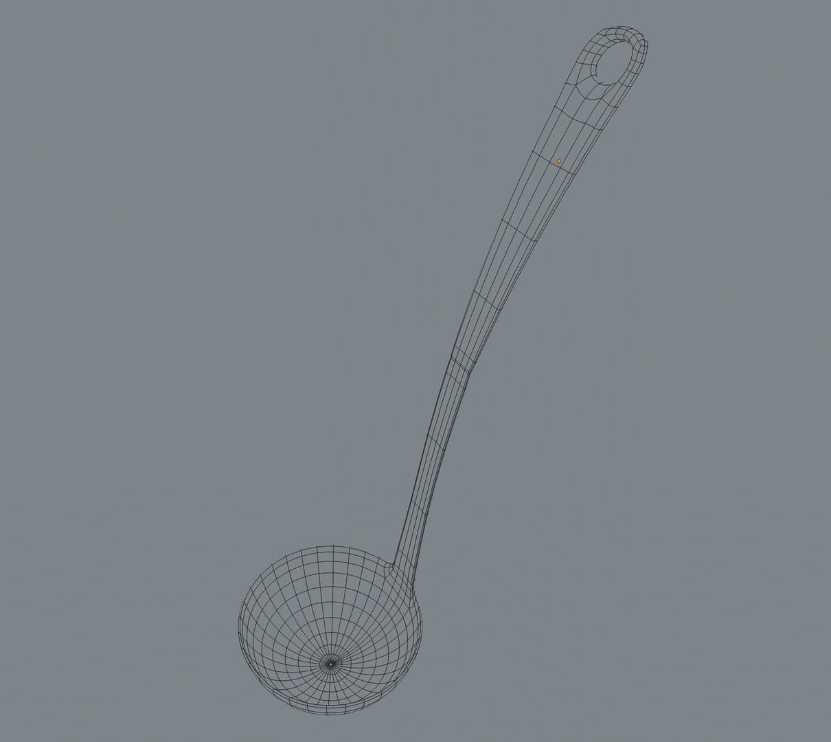 3D Model Metal Handle - TurboSquid 1610645