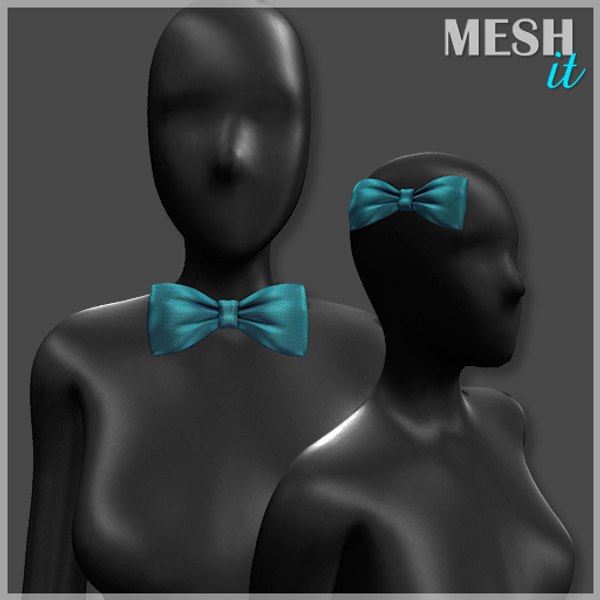 Free 3D Tie Models | TurboSquid