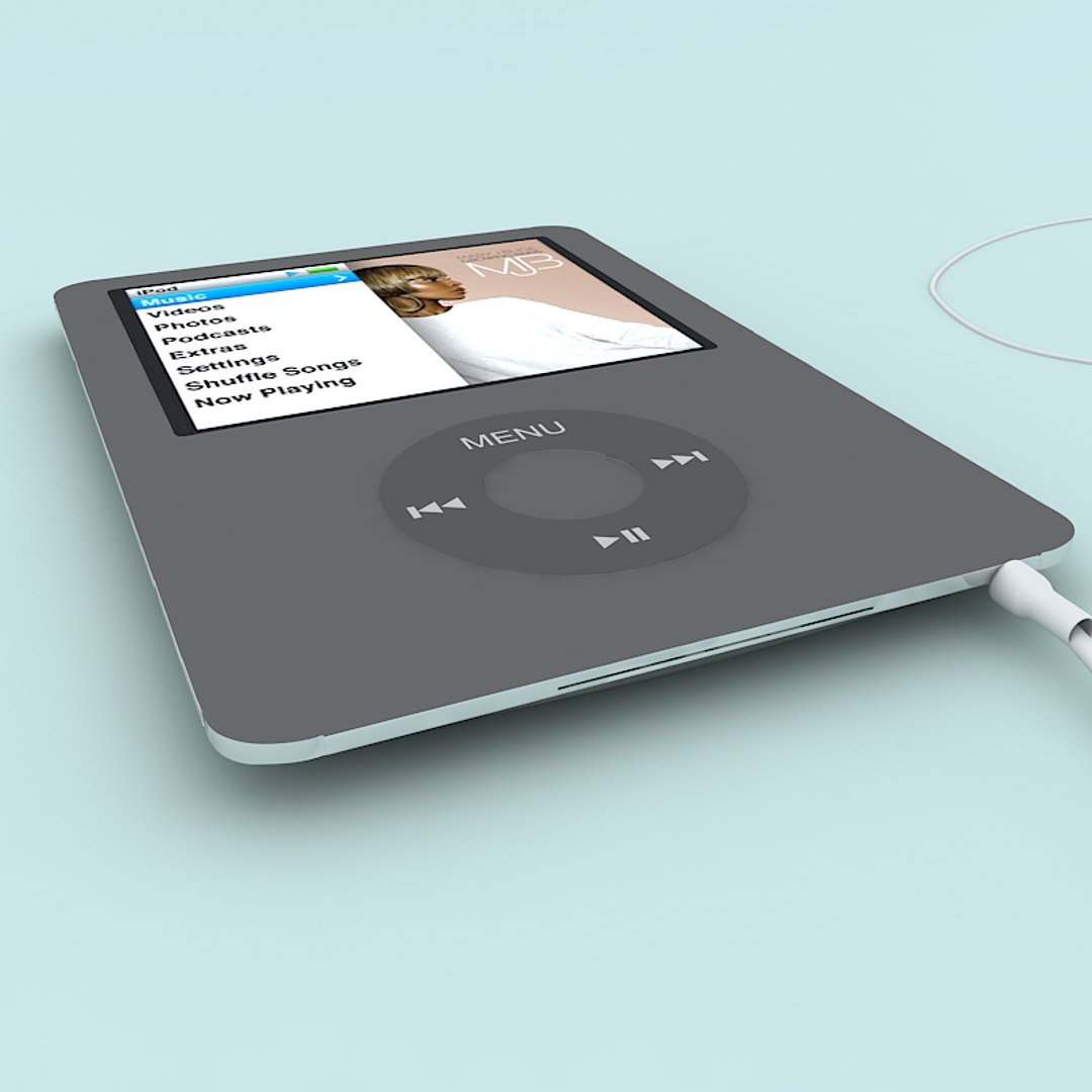 ipod nano 3d 3ds