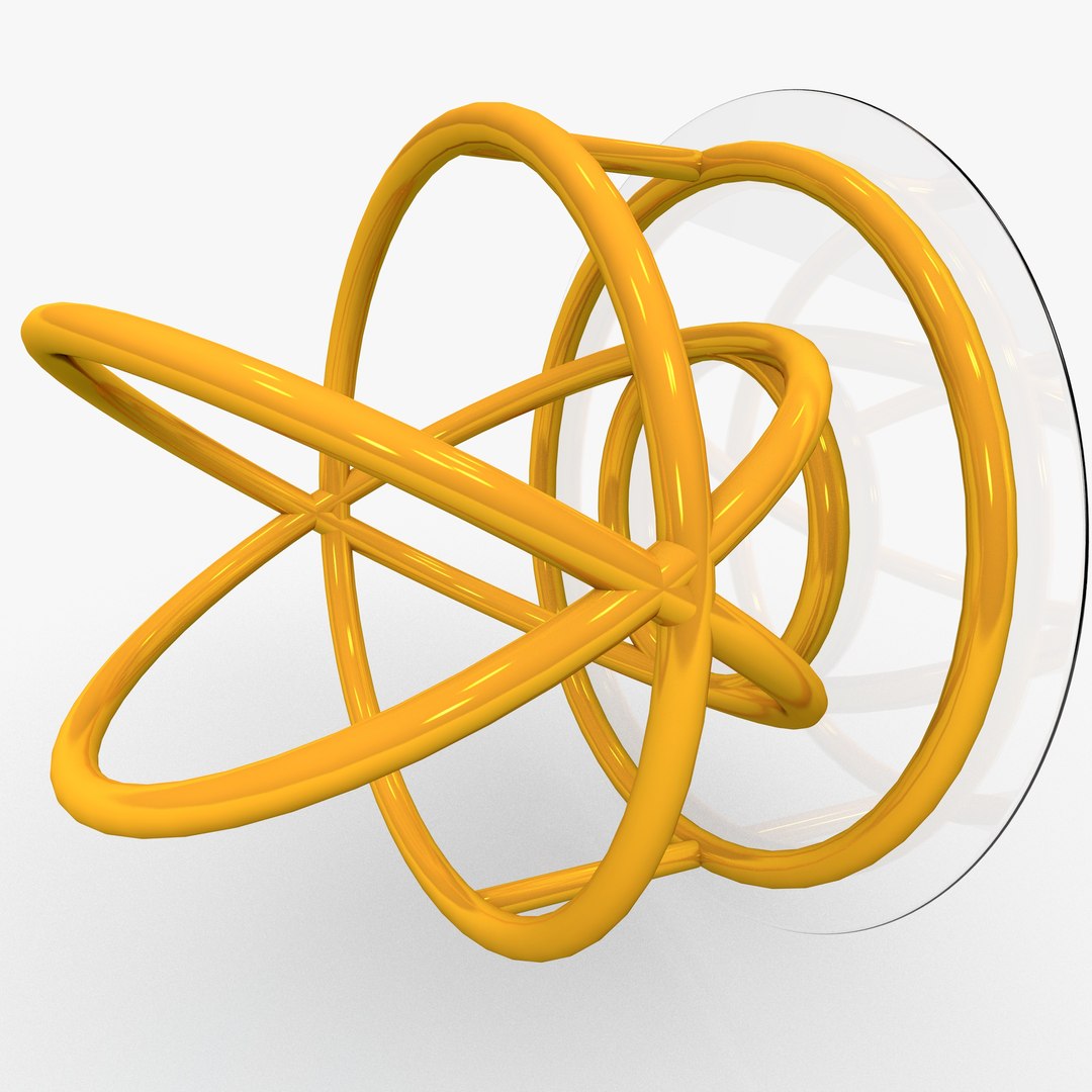 BESPOKE GLASS STOOL 3D Model - TurboSquid 2103232