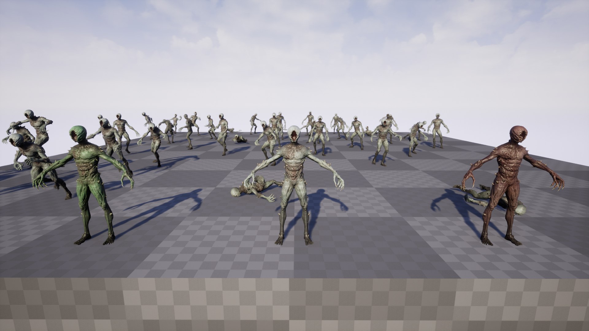 Monster 3 3D Model - TurboSquid 2145322