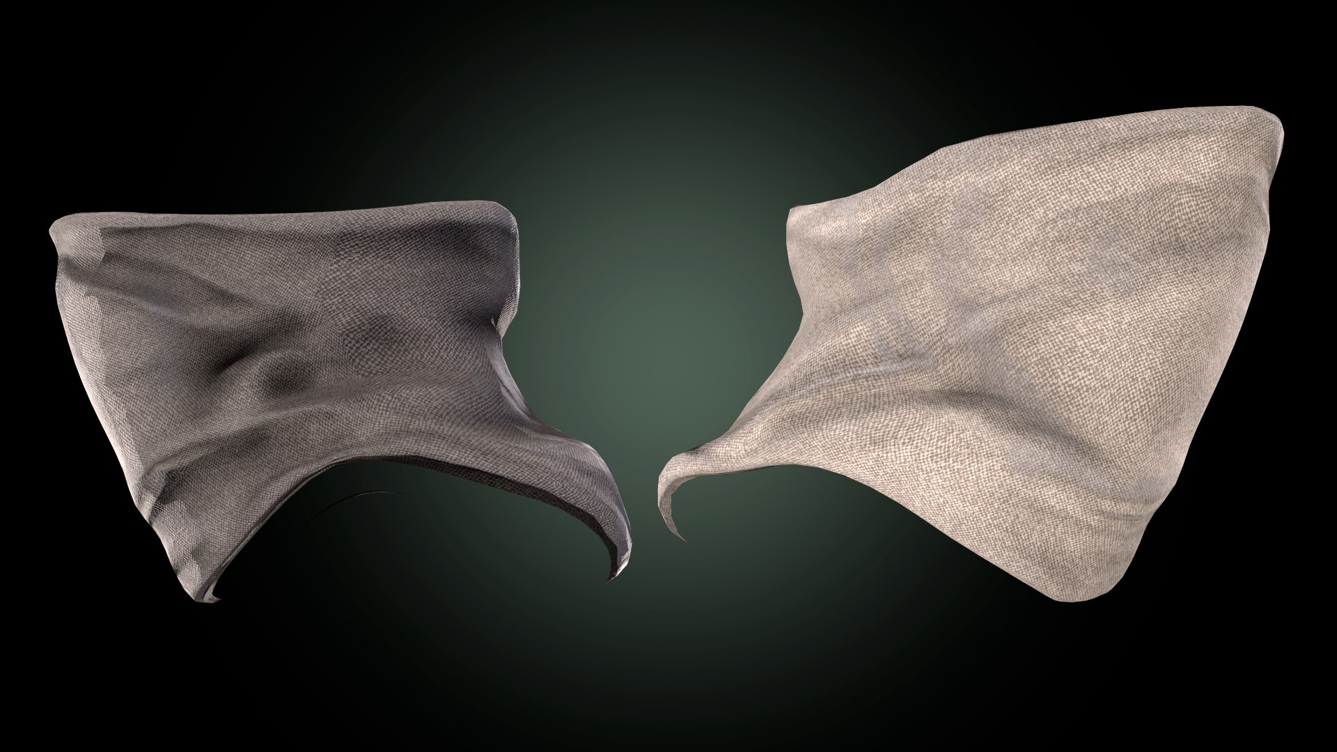 Army Masks Pack 3D Model - TurboSquid 2396544