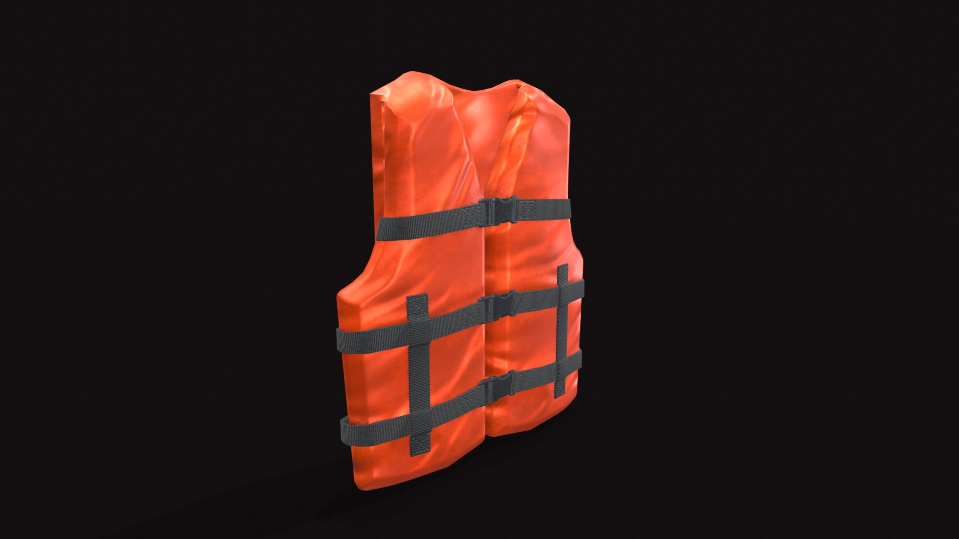 3D Medieval Life Jacket Model - TurboSquid 2326308