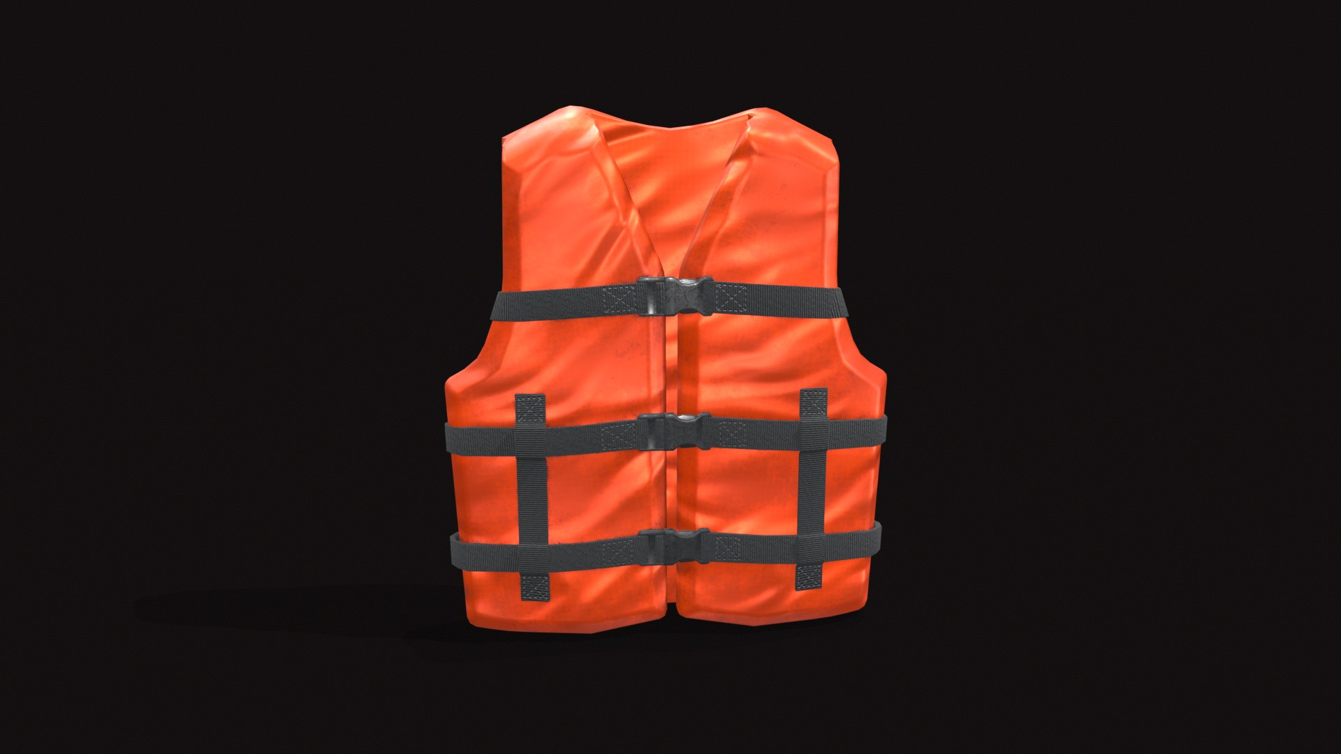 3D Medieval Life Jacket Model - TurboSquid 2326308