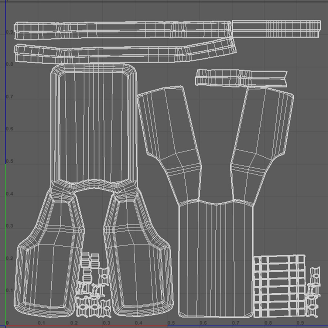 3D Medieval Life Jacket Model - TurboSquid 2326308