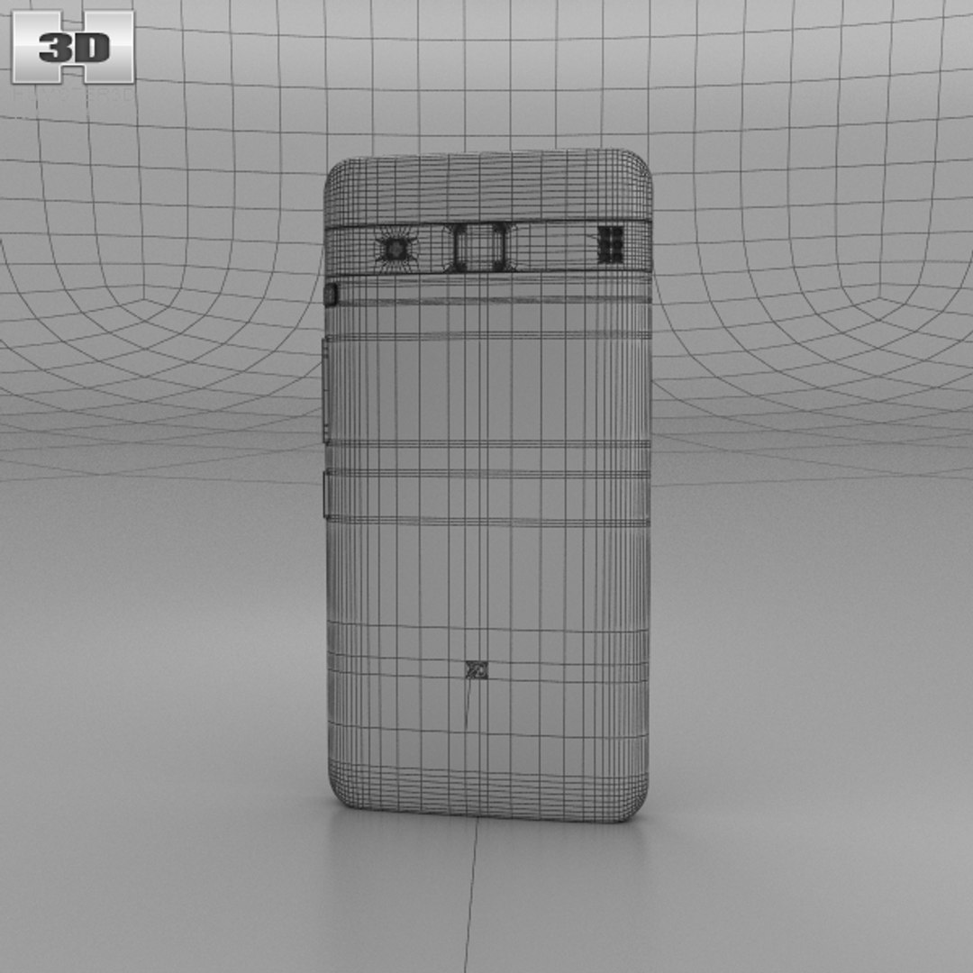 3D model kyocera digno rafre - TurboSquid 1250843