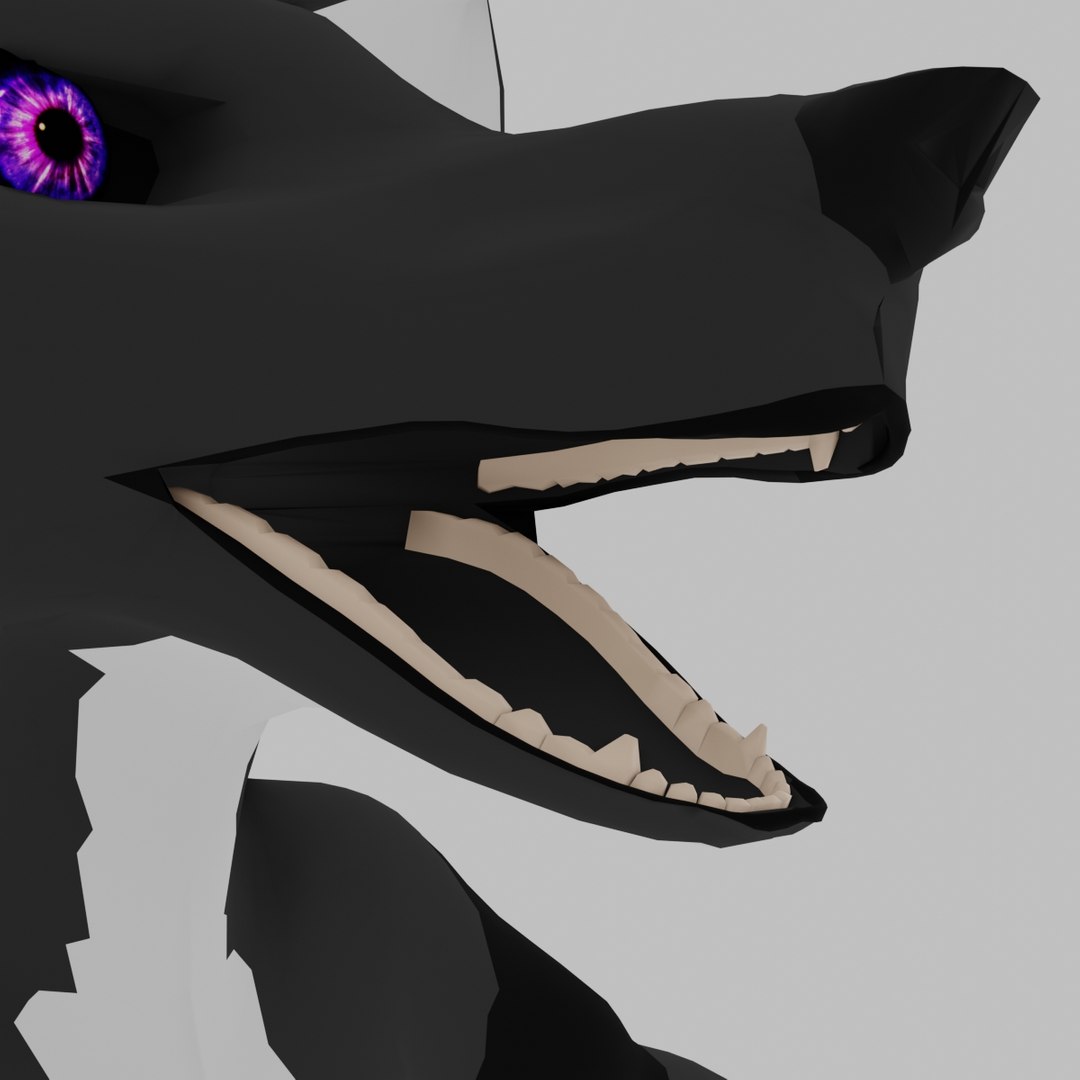 A Real Foxy Base Character 3D - TurboSquid 1844596