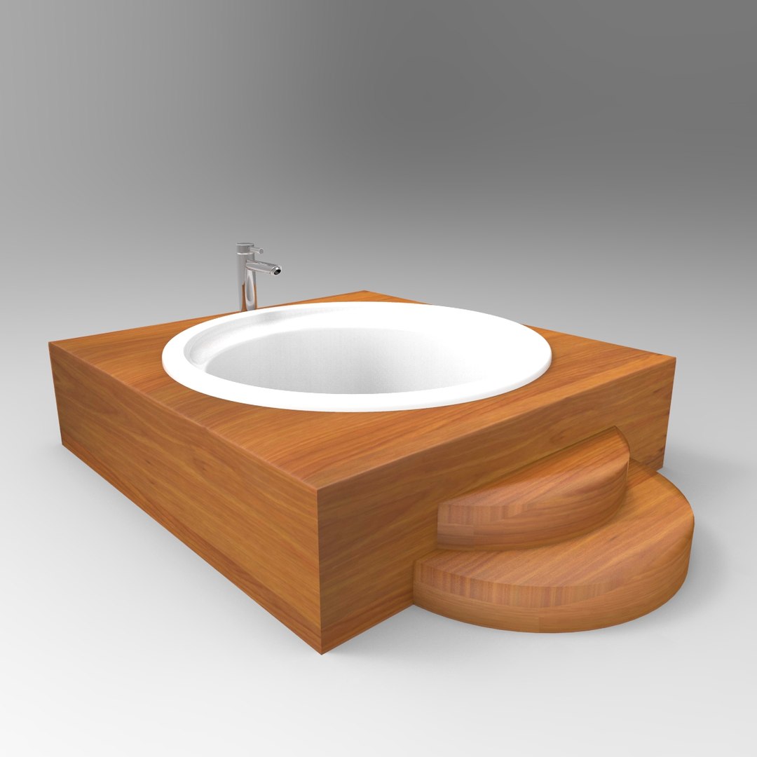 Maya Bath Wash Basin