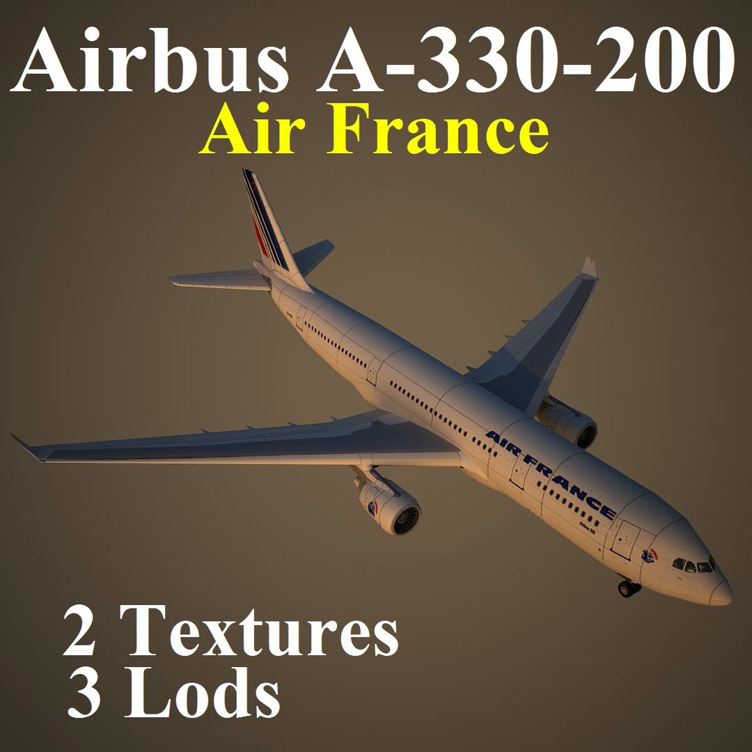 Airbus Afr Max