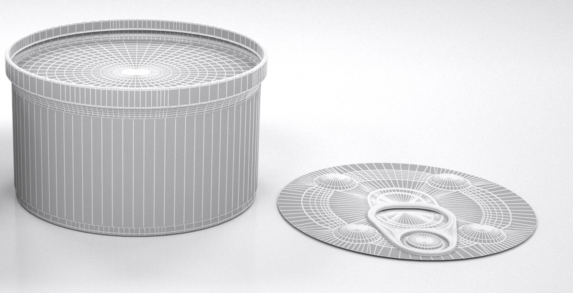 3D purina gourmet double pleasure model - TurboSquid 1498565