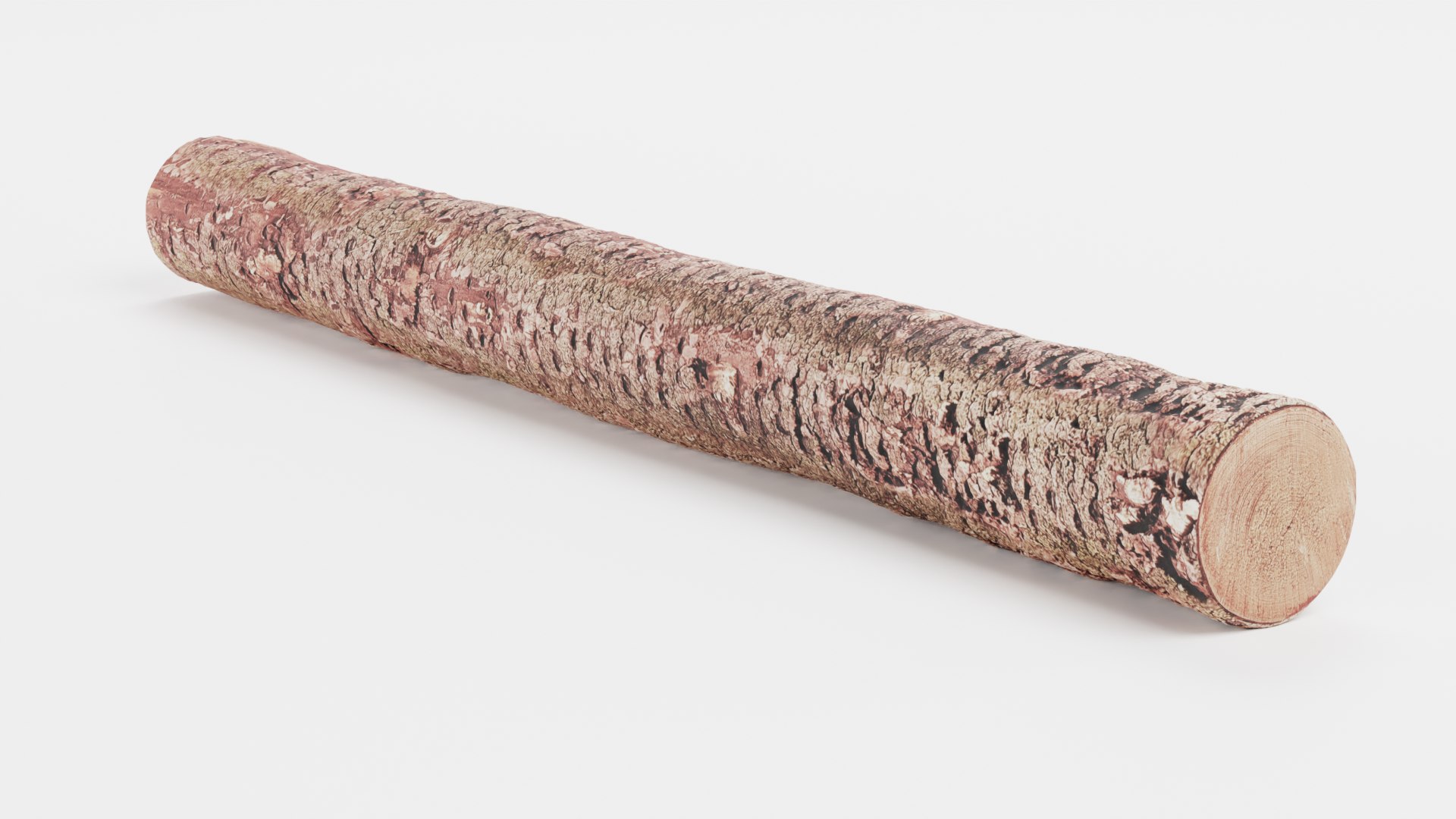 Tree Log 4 3D - TurboSquid 1875467