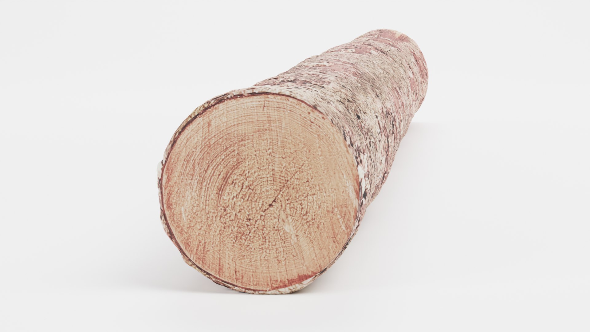 Tree Log 4 3D - TurboSquid 1875467