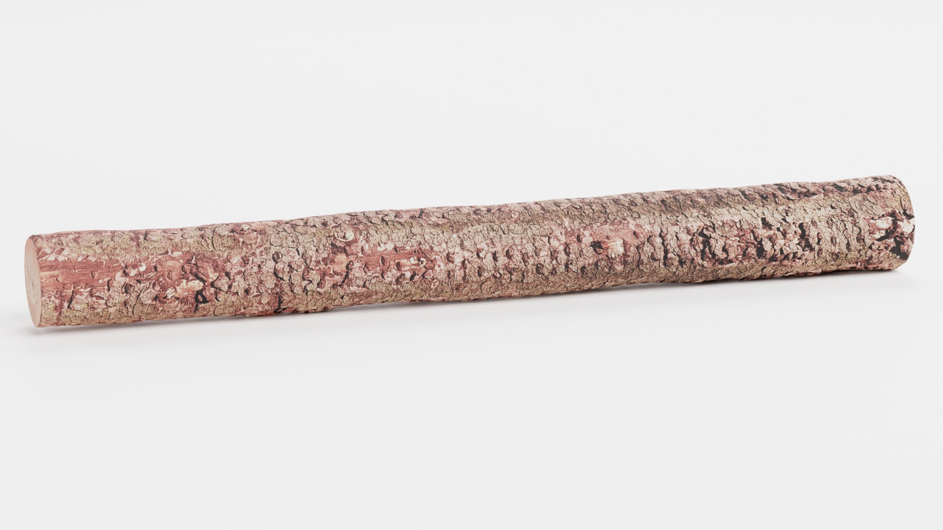 Tree Log 4 3D - TurboSquid 1875467