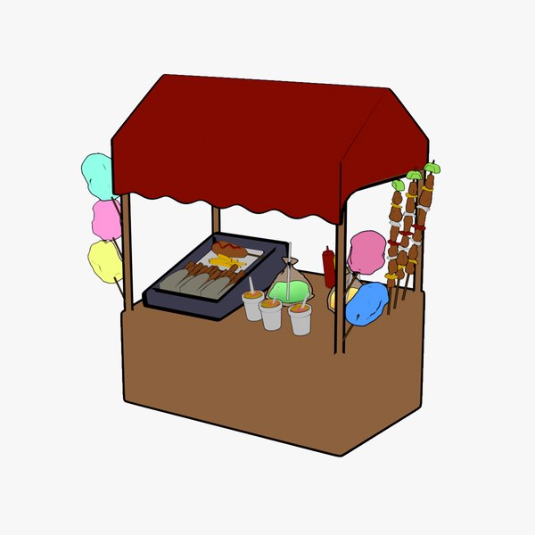 Mexican Cravings 3D 모델 - TurboSquid 2030532