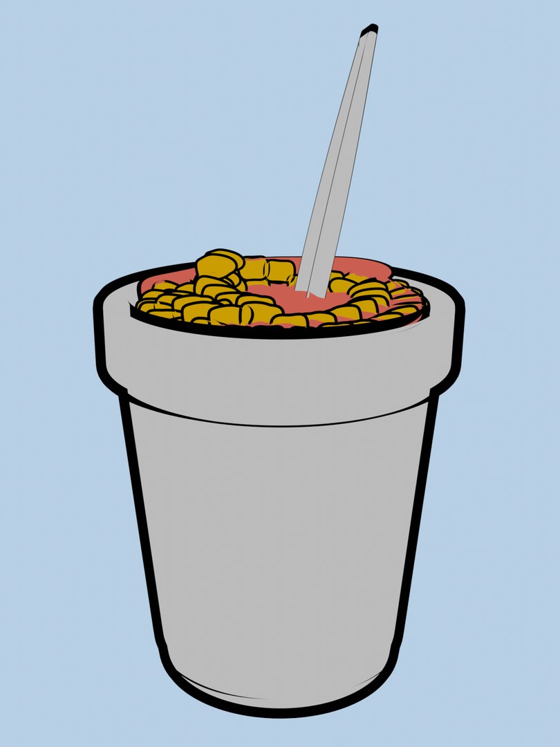 Mexican Cravings 3D - TurboSquid 2030532